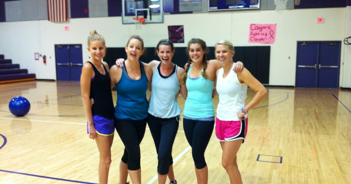 The Healthy Sooner: Boot Camp Style Circuit Workout