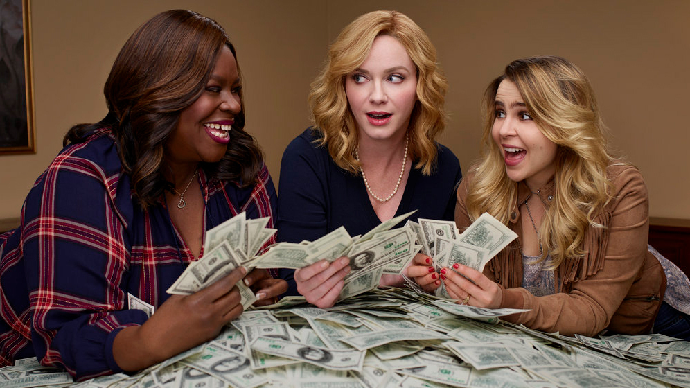 'Good Girls': trío de reinas que no gana la mano | TV Spoiler Alert
