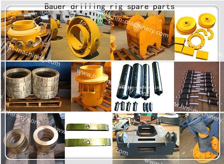 Hunan HM Machinery Co.,Ltd.: BG28 KDK Kelly Drive Plate for Bauer ...