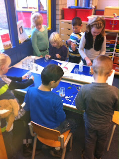 LICHT MET ALLERZIELEN: Dank aan kinderen van Het Ruimteschip en de Sint ...
