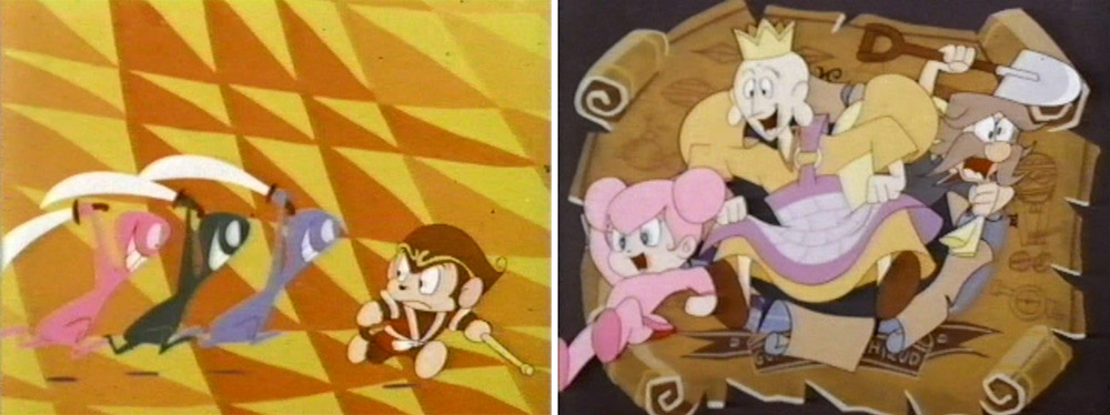 let's anime: Mushi Production Best Series