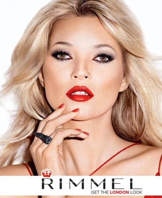 My media diary: Rimmel “Get The London Look”