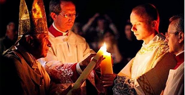 Father George Rutler: On Letting the Light Shine | SANCTE PATER