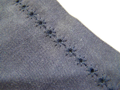 Made by Me. Shared with you.: Technique Tuesday: Heirloom Stitching ...