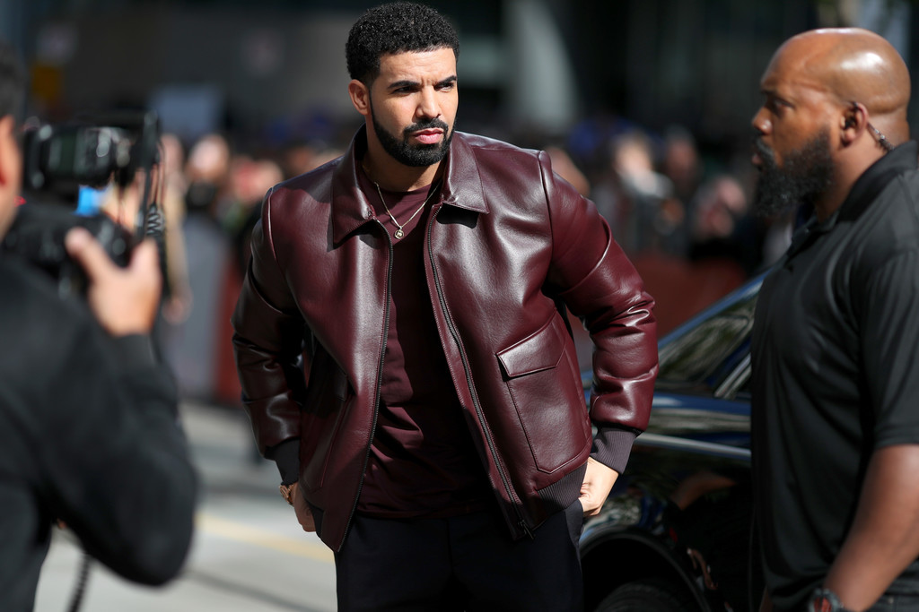 Street Style: Drake - Stylish Starlets