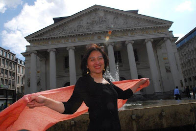 Wereldmuziekavonturen: Lu Yu Cheng @ Art Base (Brussel)