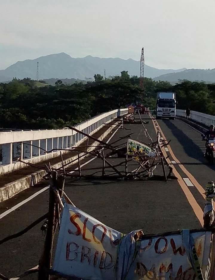 Mindoro Smorgasbord: Lumintao Bridge: Epitome of Poor Keenness