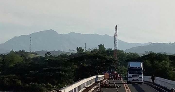 Mindoro Smorgasbord: Lumintao Bridge: Epitome of Poor Keenness
