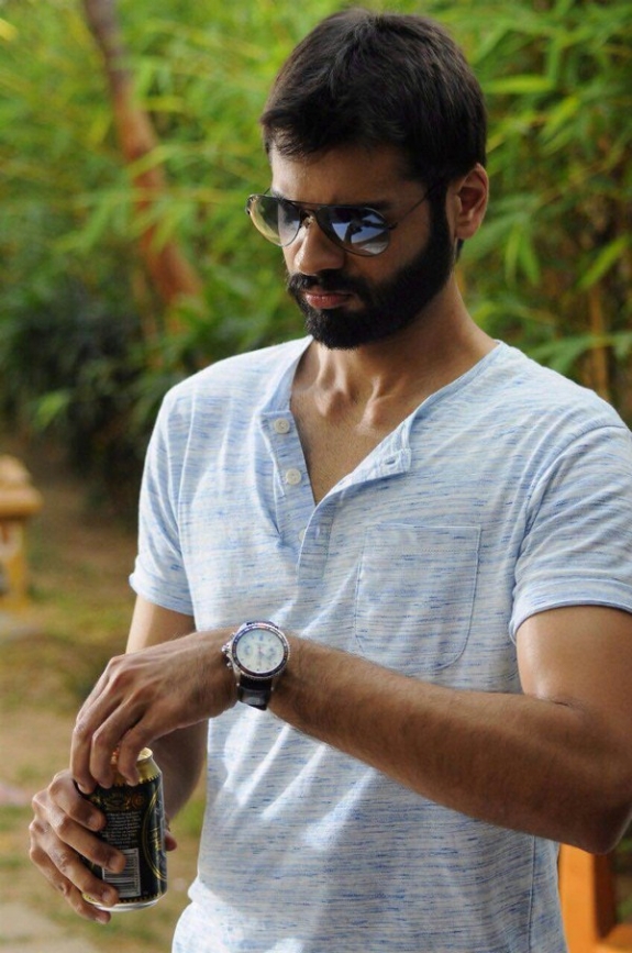 Hrishikesh Tamil Actor 2016 Gallery | Gethu Cinema