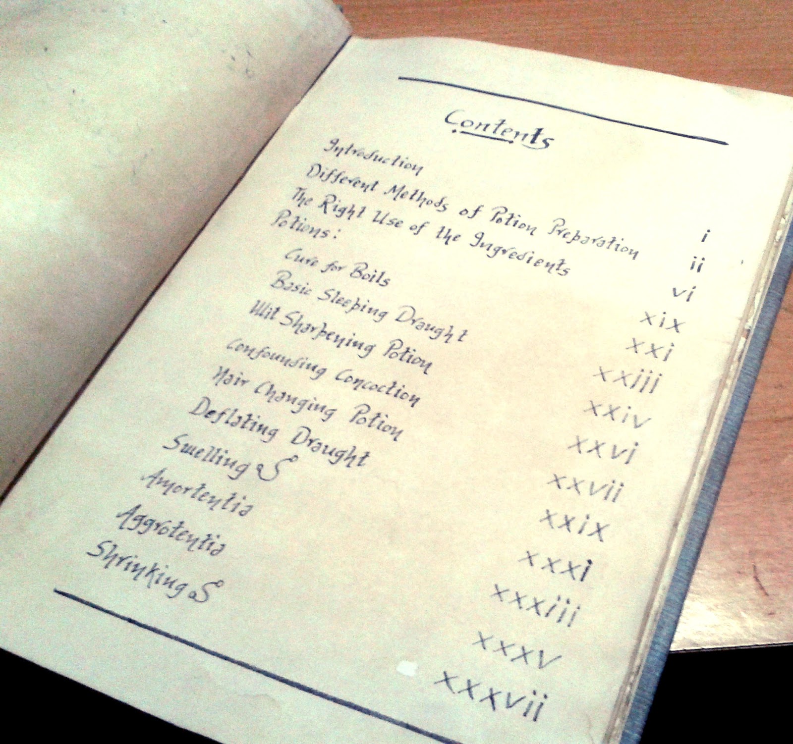 Harry Potter Crafts #1: Advanced Potion Making by Libatius Borage ...