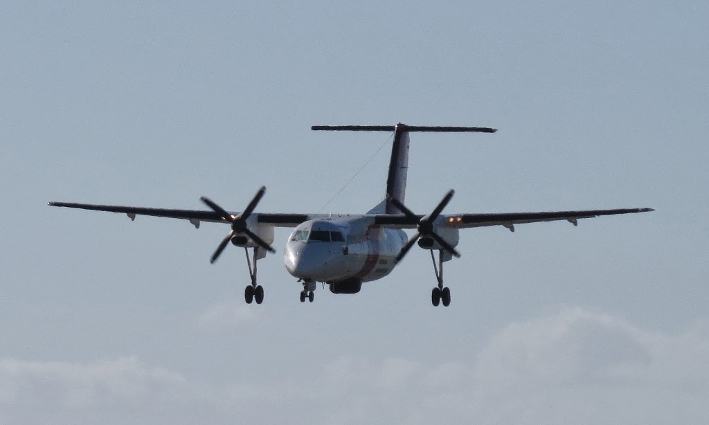 Central Queensland Plane Spotting: Channel 9 Squirrel Chopper VH-HTV ...