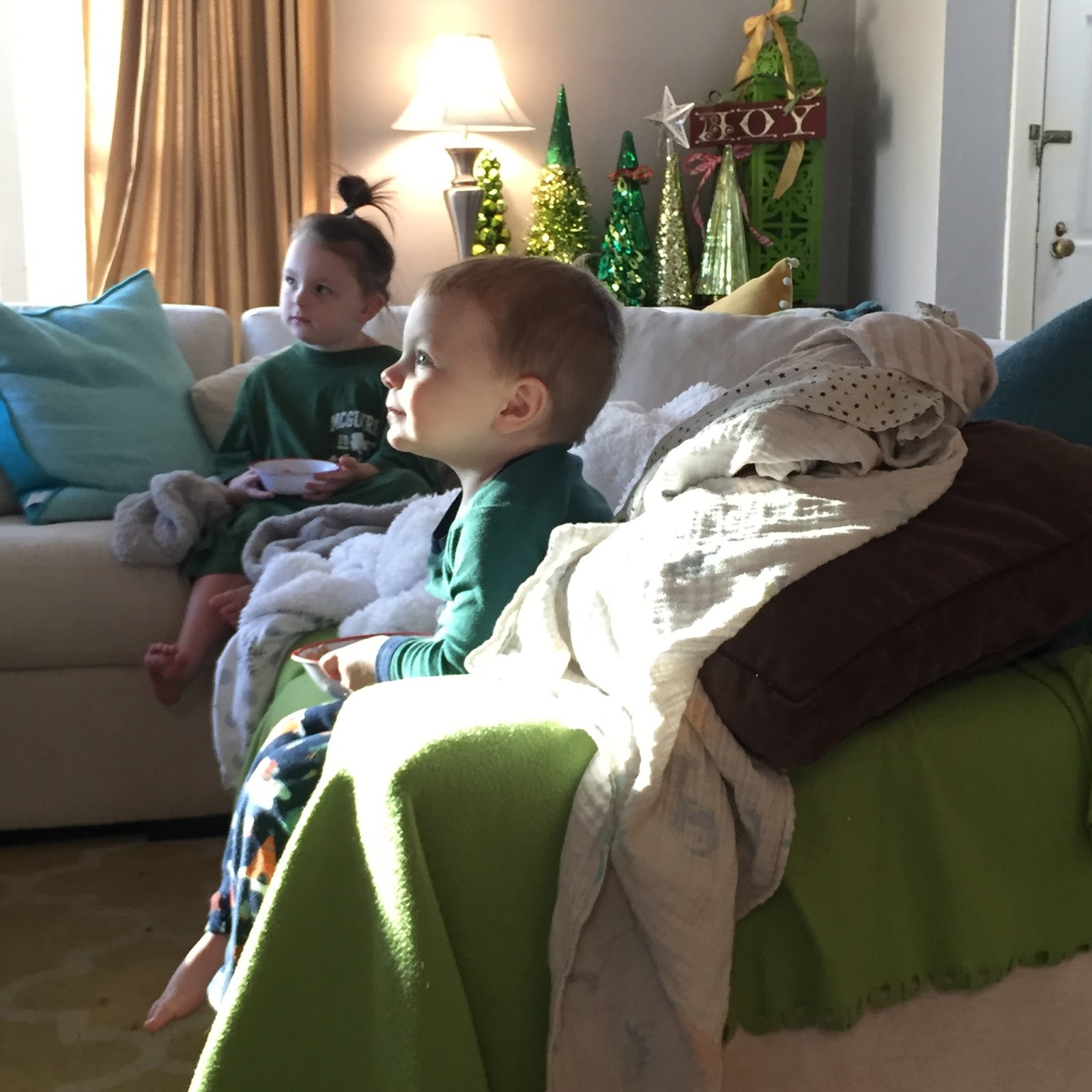 Polka-Dotty Place: December JOY