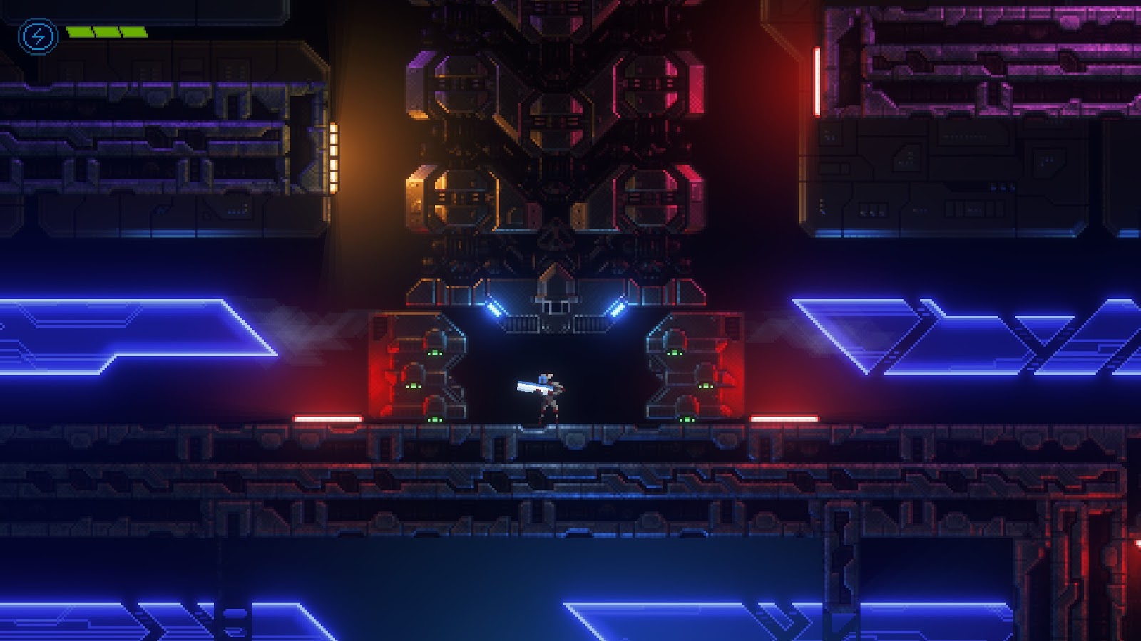 MEGASPHERE - New trailer for this promising "Roguevania" with ...