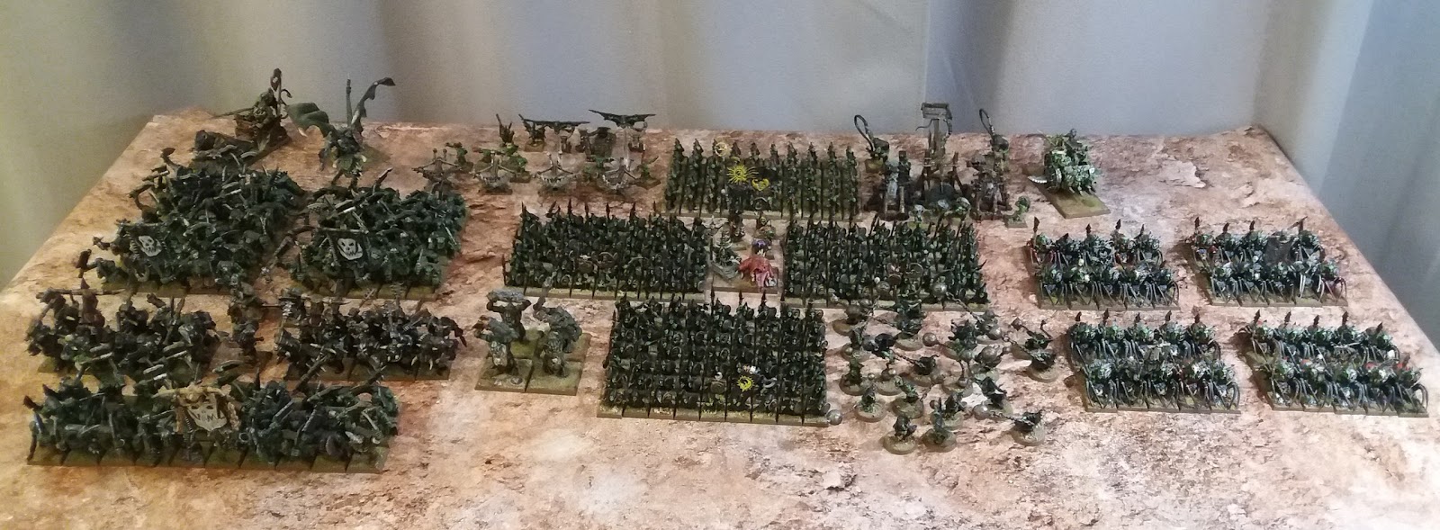 Crooked Moon and Broken Tooth [Orc Boyz] - Page 5 - Da Warpath