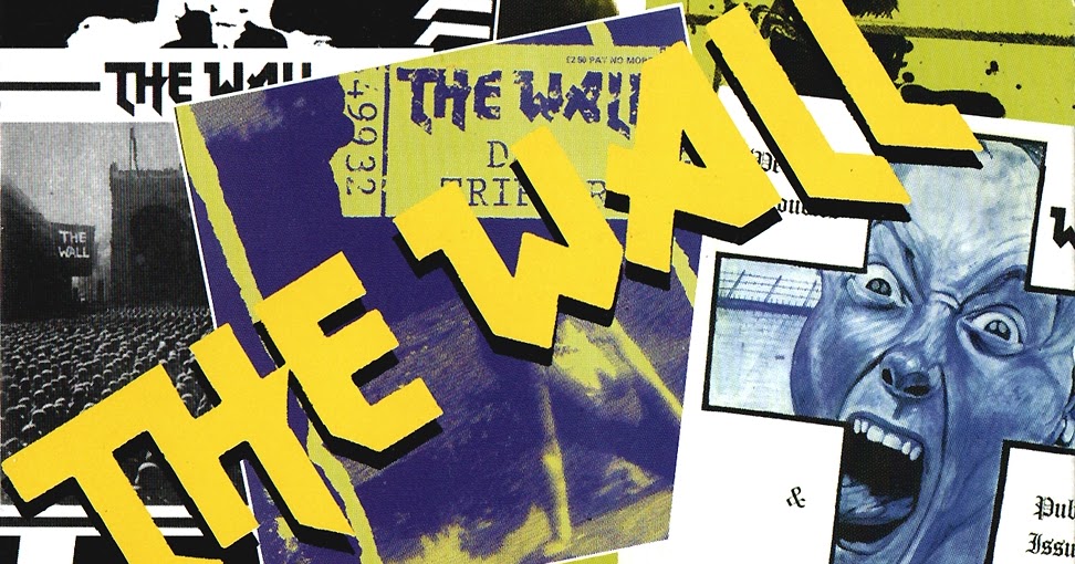 WhyDoThingsHaveToChange: THE WALL - The Punk Collection 1998