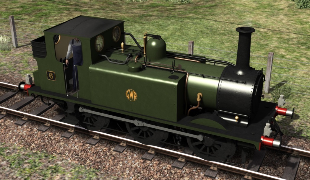 Victory Works: LB&SCR A1/A1X Terriers: Later Years Pack, Livery 2