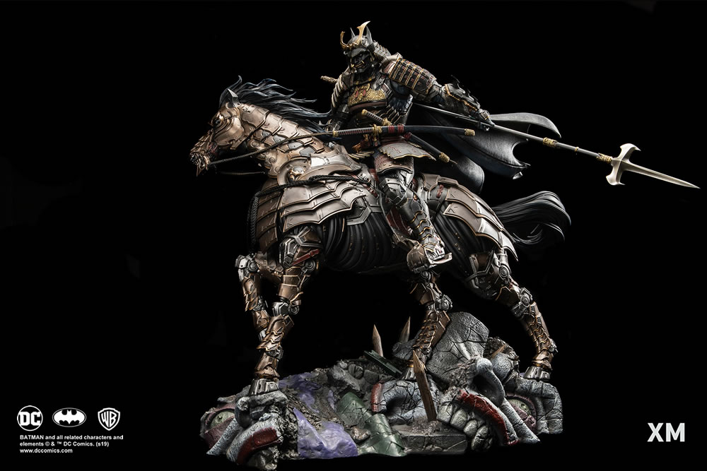 Batman Shogun - Samurai Series 1/4 (XM Studios)