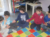 RE-CREANDO MI AULA : abril 2016