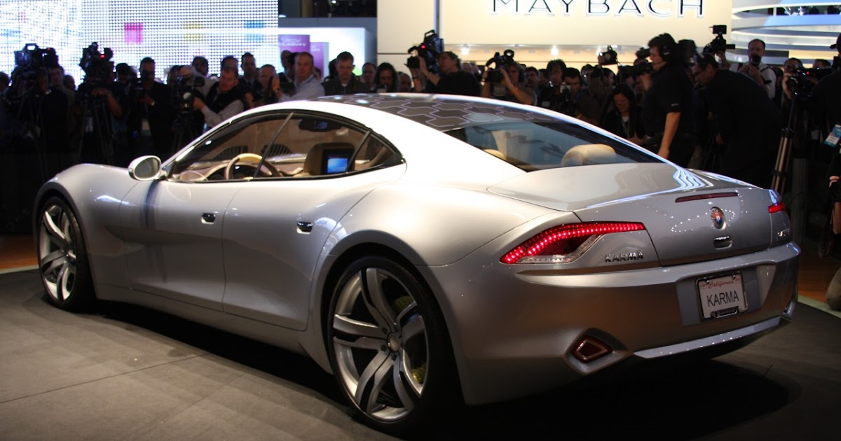 Angels & Politics: The Fisker Karma