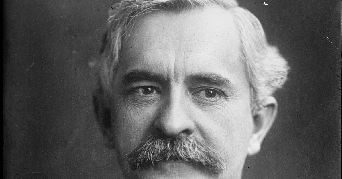 Thought for the Week: Personal Testimony of Dr. A. C. Dixon (1854-1925)