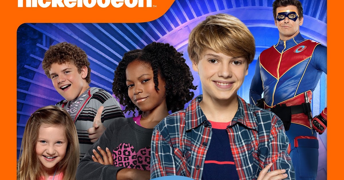 Henry Danger | S01E05 - O Professor Substituto | ONLINE - Oh My Séries!