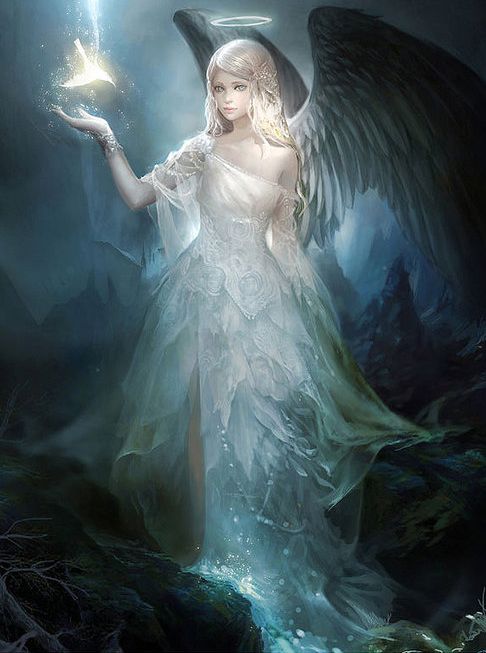 Iubire pentru ingeri: Intrebari si raspunsuri de la ingeri - 1