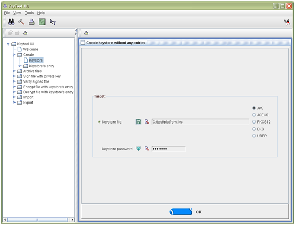 Android blog: Keystores