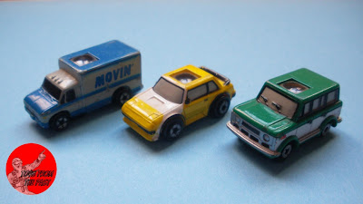 Toys from the Past: #166 MICRO MACHINES – SUPER MICROLIGHTS COLLECTION ...