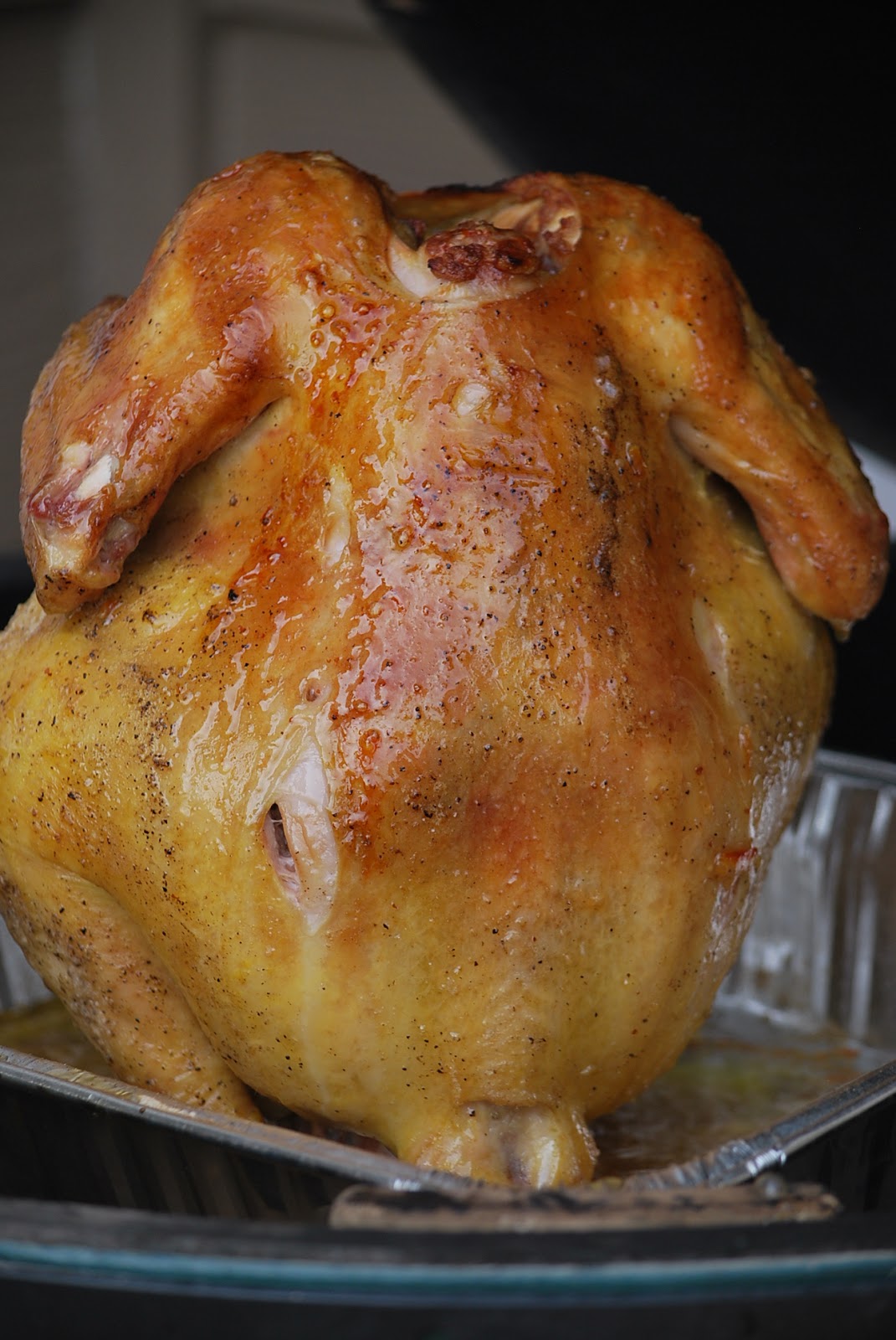 My story in recipes: Red Neck Chicken