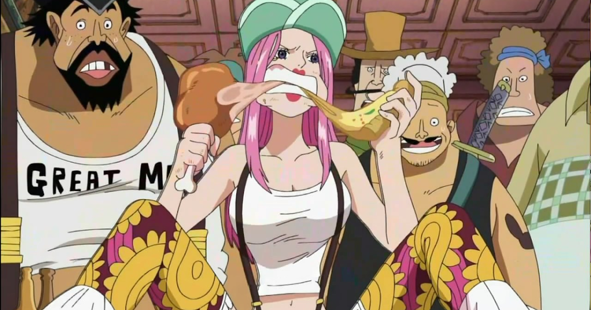 10 Fakta Menarik Tentang Jewelry Bonney. No. 5 mungkin lebih hebat dari ...