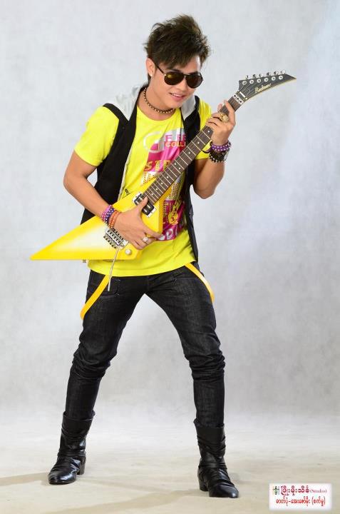 Celebrity and Model: Swan Zarni