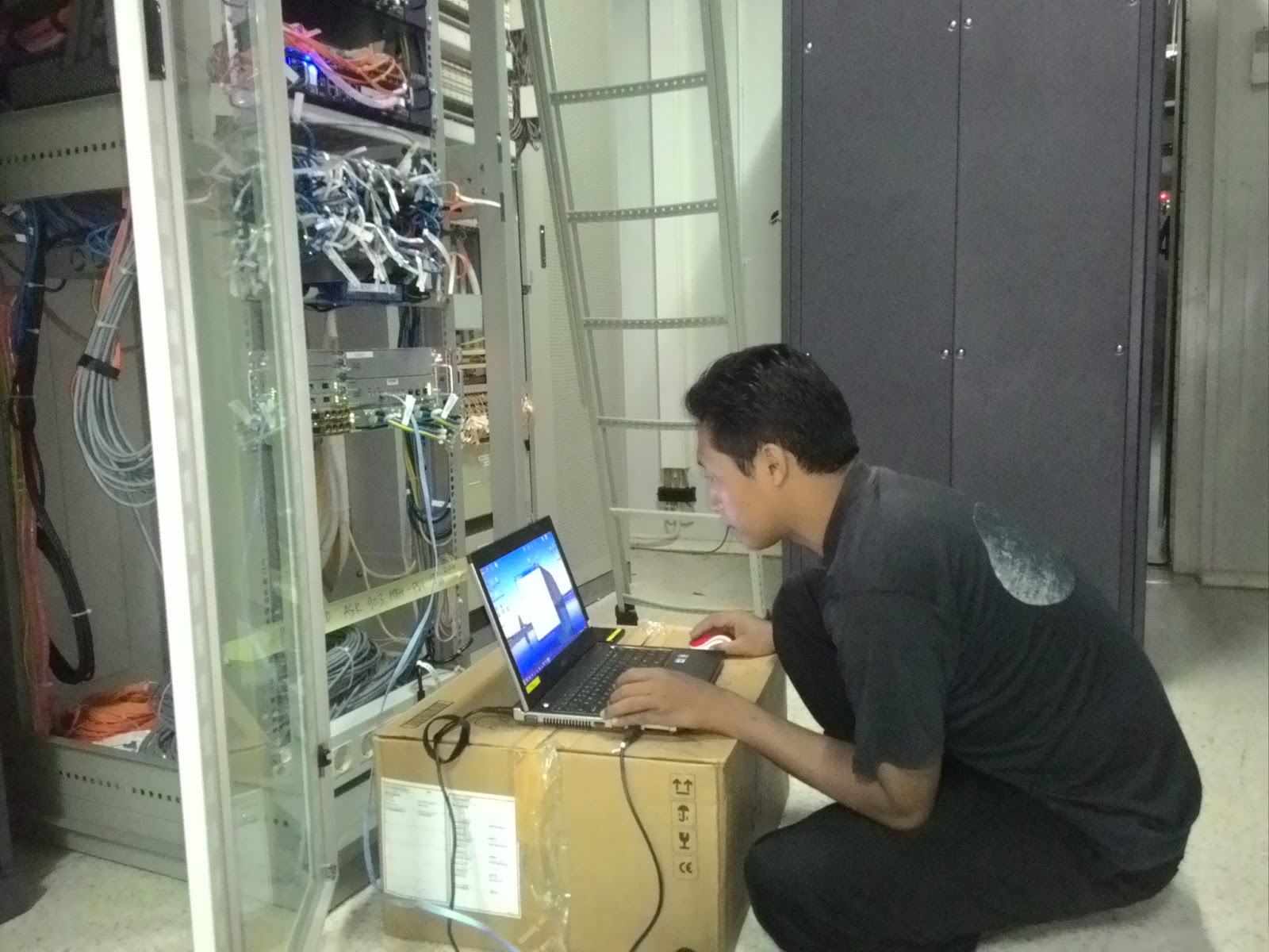 Pentingnya Mengenal Port TCP/IP Sebelum memindahkan port service ...