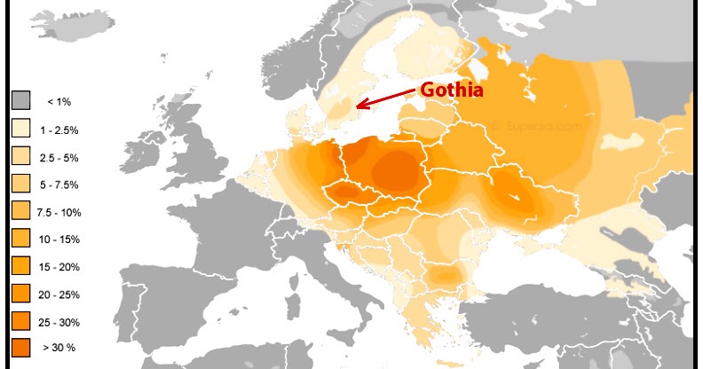 Roman Trojanowski: Goci - Guttones - Gutians