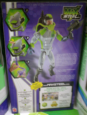 Max Steel Fanáticos: Llegan las nuevas figuras de la segunda mitad de ...