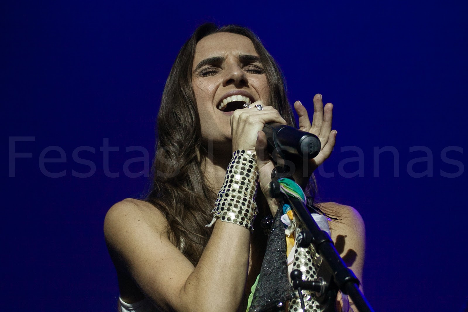 Ana Free @ TMN Ao Vivo | Festas Lusitanas