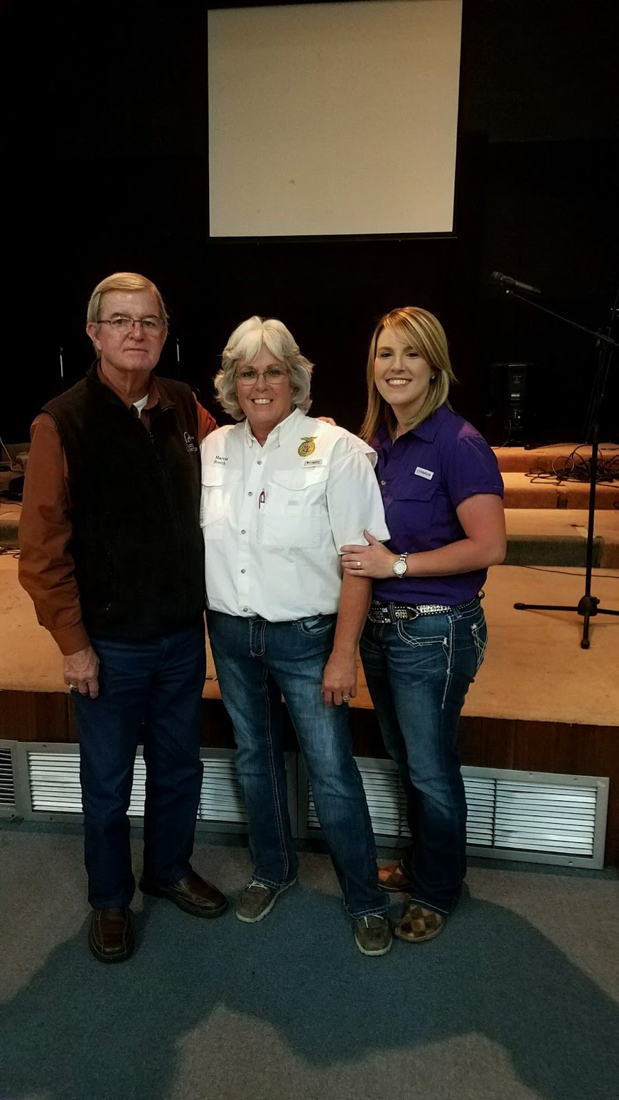 Dignified Moon Pies: FFA: A Legacy