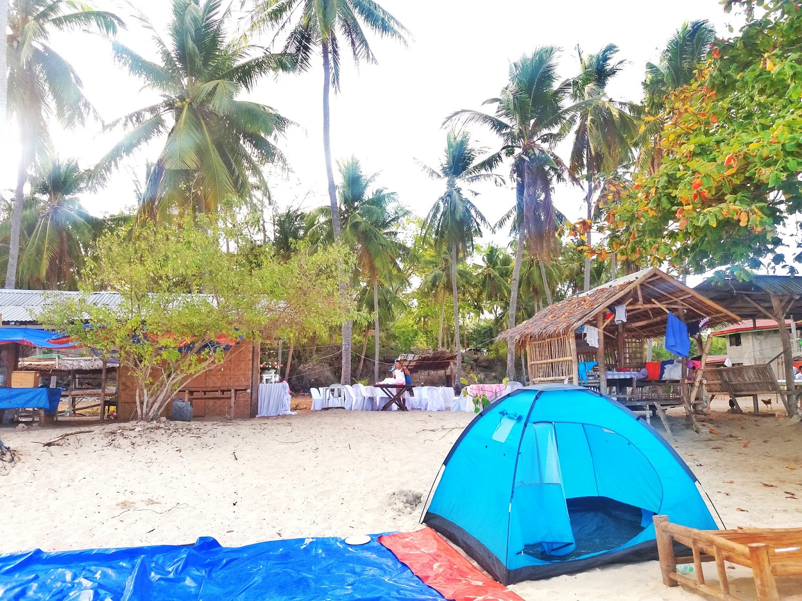 Lambug Beach, Badian | TravelsomeChic