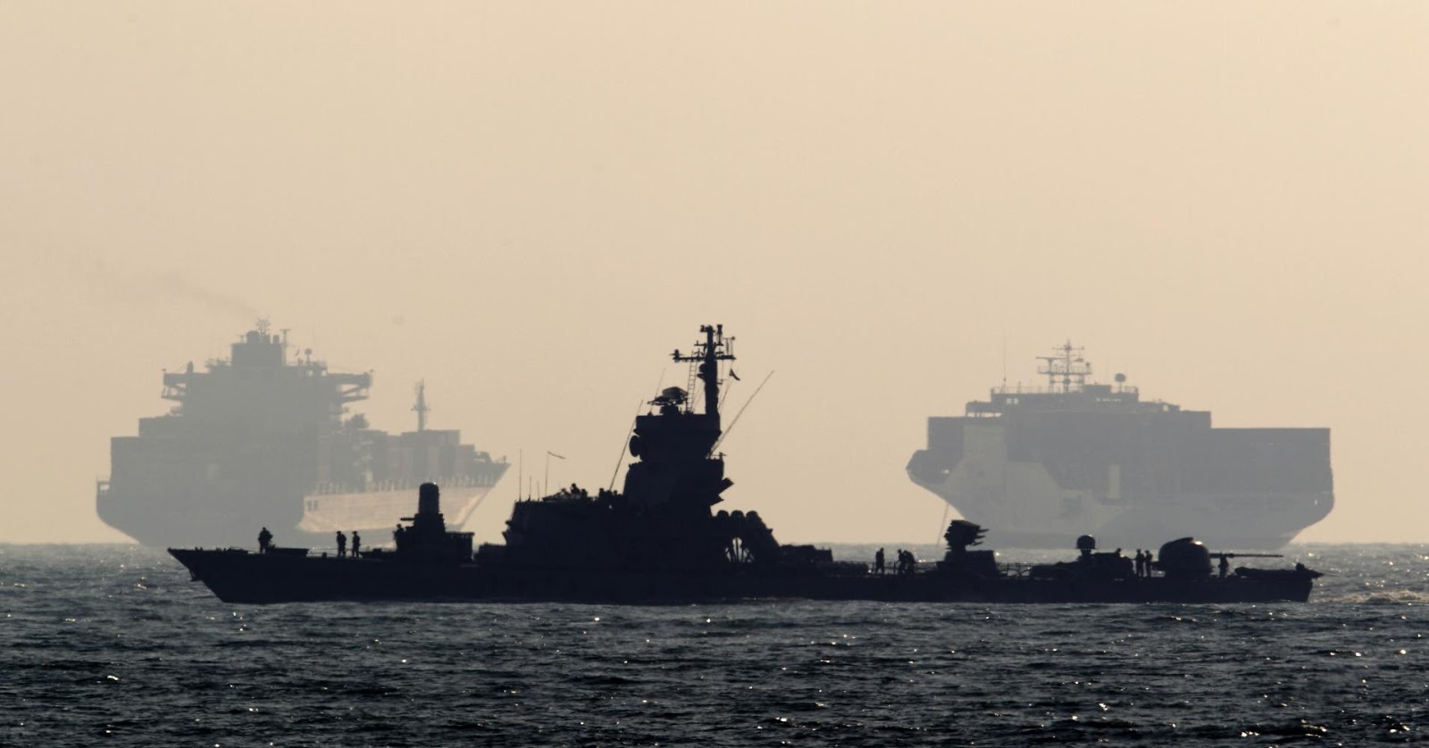 Naval Analyses: Sa'ar 4.5 (Hetz) class fast attack craft of the Israeli ...