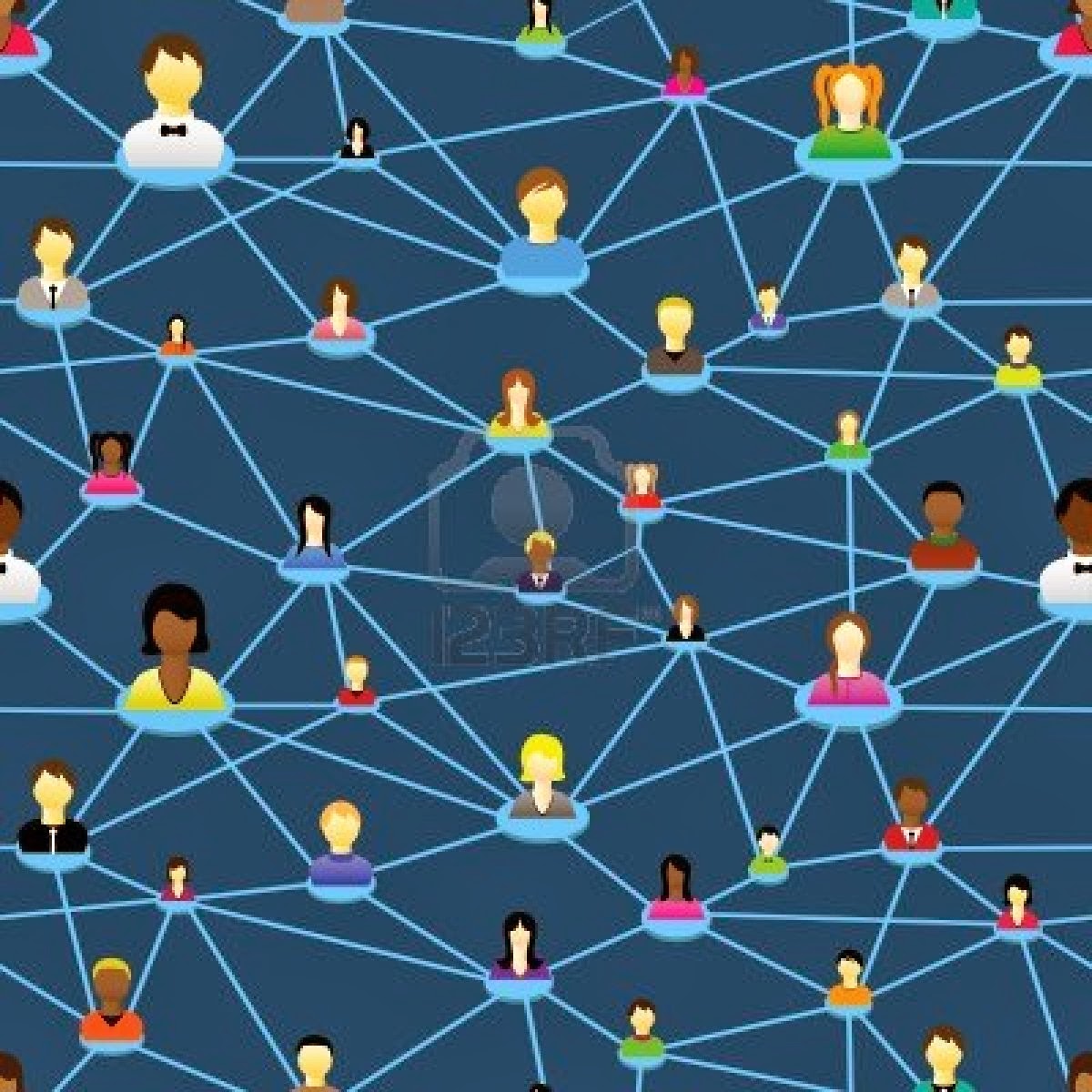 Teoría de Redes sociales: CASTELLS, Manuel. La sociedad red: una visión ...