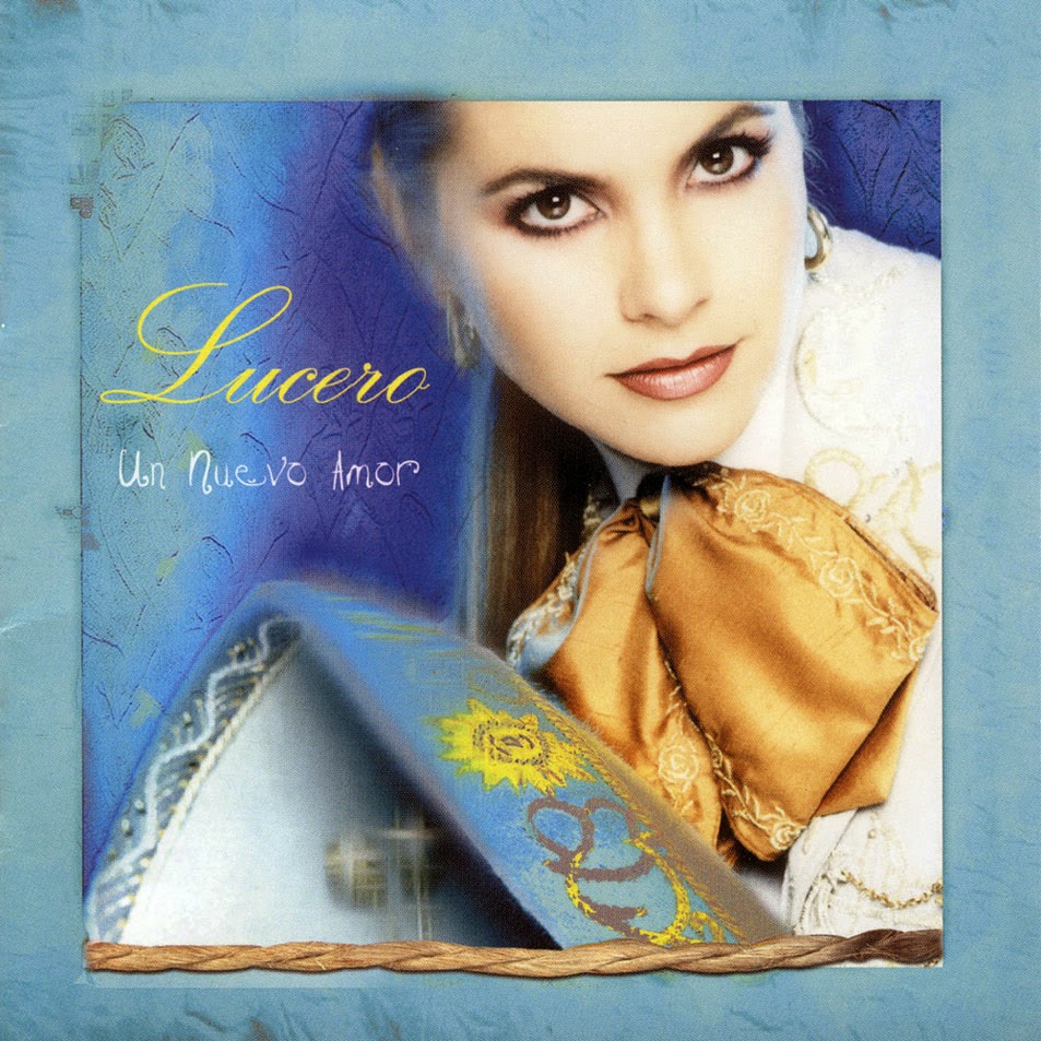 Lucero: Mi Mundo: Álbumes de Lucero