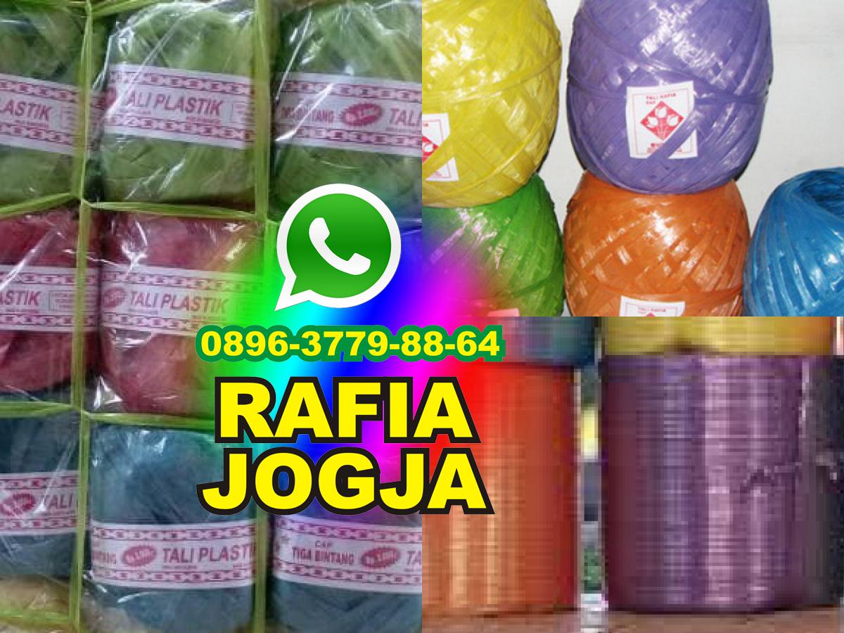 Tali Rafia Gulungan Besar Berapa Meter - O896-3779-88-64 (WA) Toko Tali ...