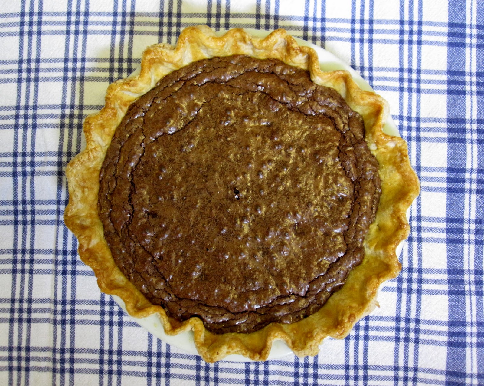 Learning To Make Pies: Tar Heel Pie