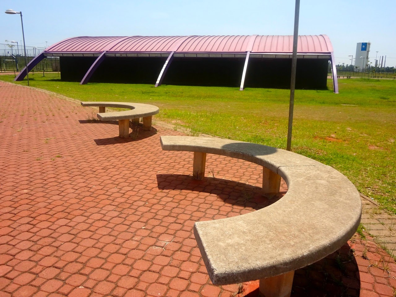 Parque Jacuí - Núcleo Engº Antonio Arnaldo de Queiroz e Silva em São ...