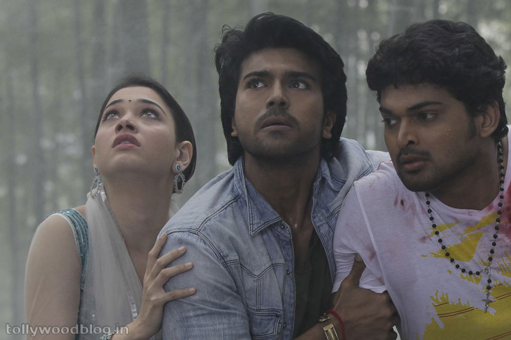 Ram Charan Racha movie Latest Photos stills