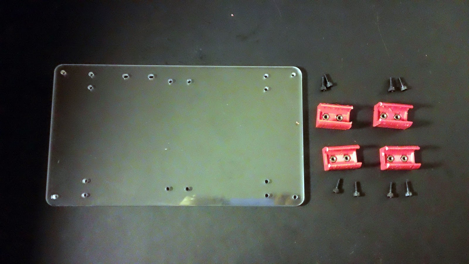 Tom's 3D Printer Guide: Y-axis platform assembly