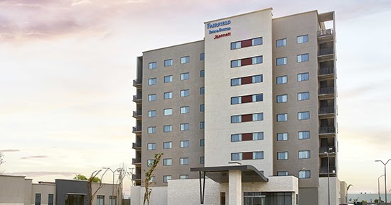 podio: De Portada: Marriott Fairfield Inn and Suites Aguascalientes por ...