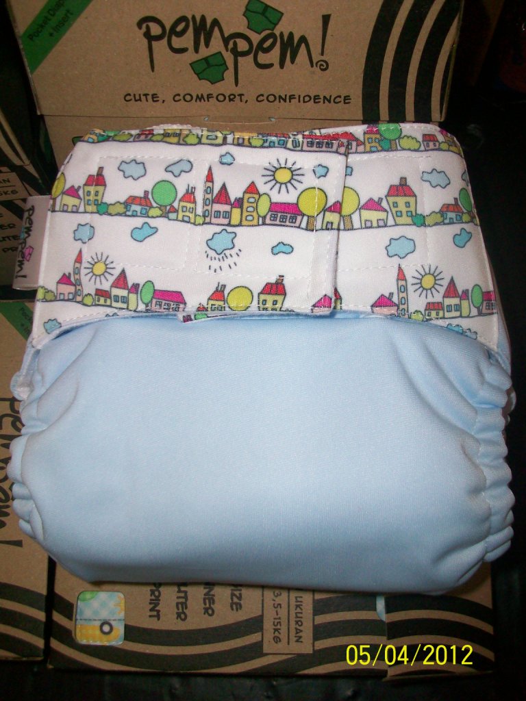 Jual Clodi Cloth Diapers Murah | GG Babyland Training Pants Murah