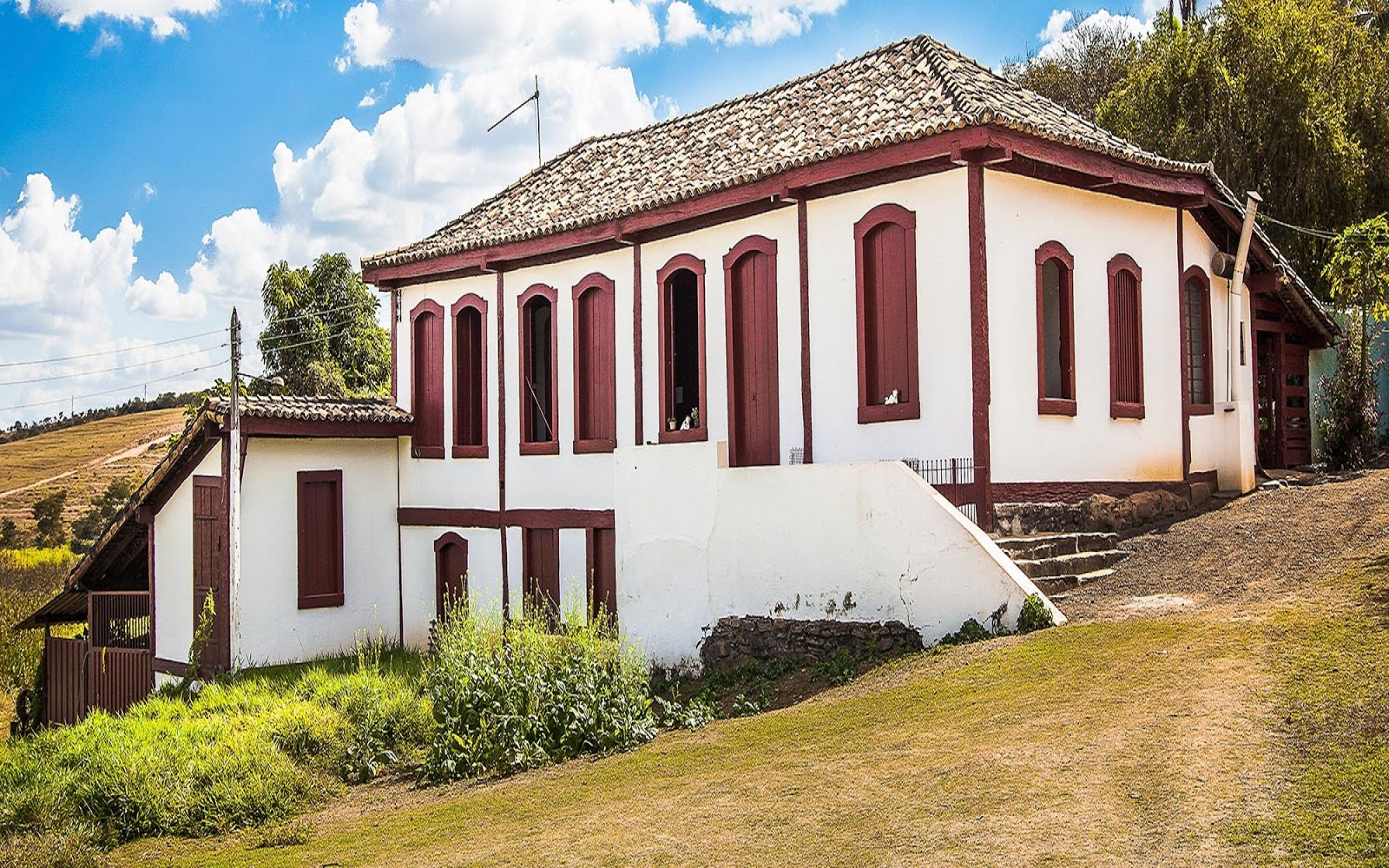 VIAGEM, TURISMO E AVENTURAS POR LUGARES INCRÍVEIS : POMPÉU / MINAS ...