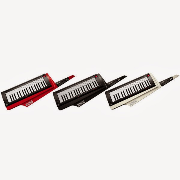 Teclado Society: Keytar Korg RK-100s