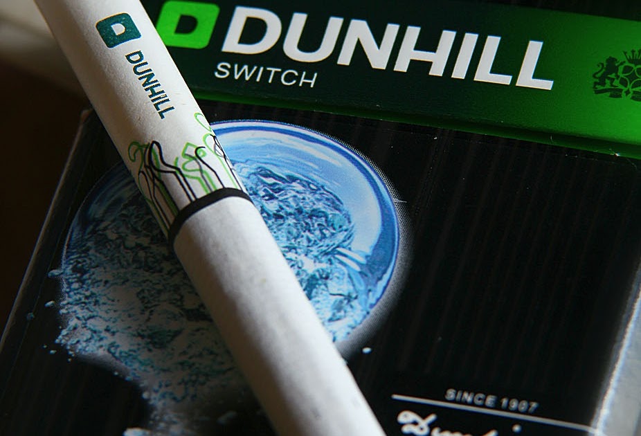 E S P I Y A N G ~ M A N D I R I G M A: Dunhill Switch